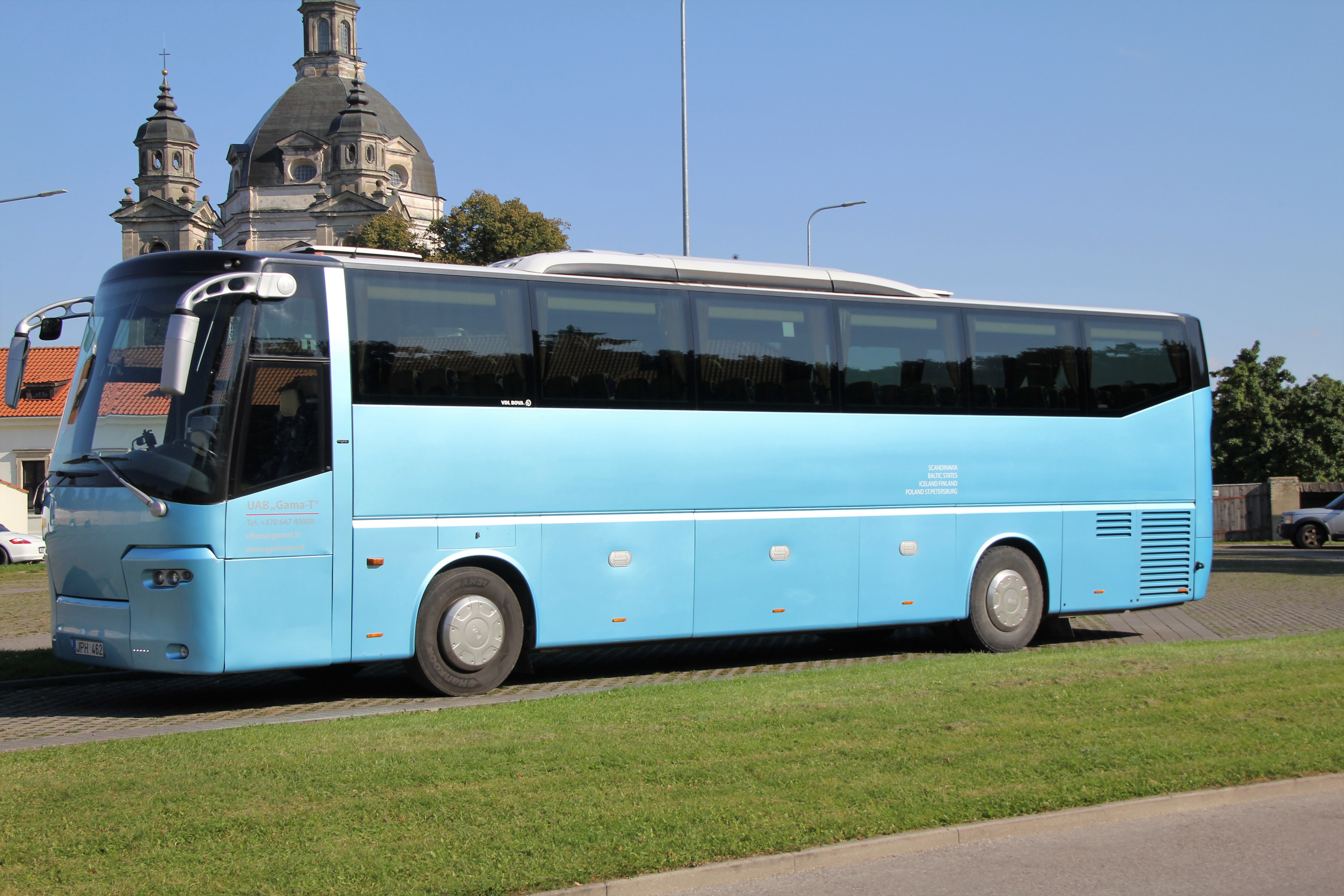 Autobusas – GamaTours
